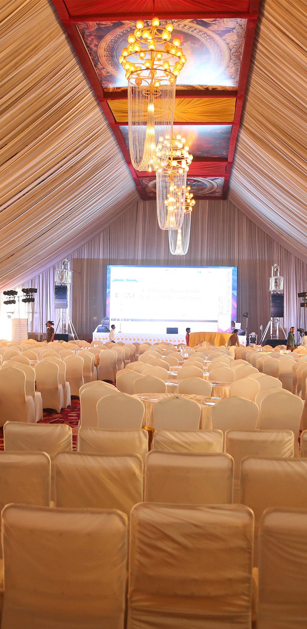 18 Colours – Event Management Company